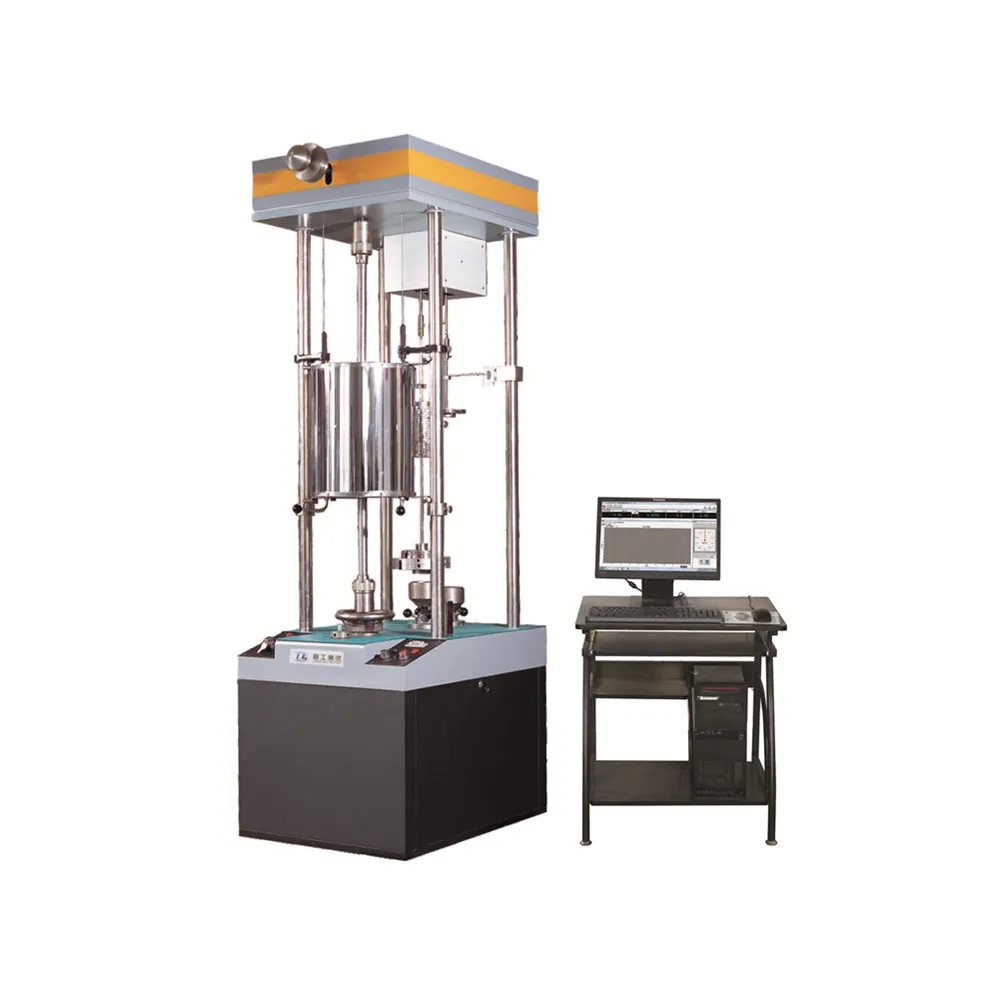Creep Testing Apparatus, for Creep Materials Testing,creep test ...