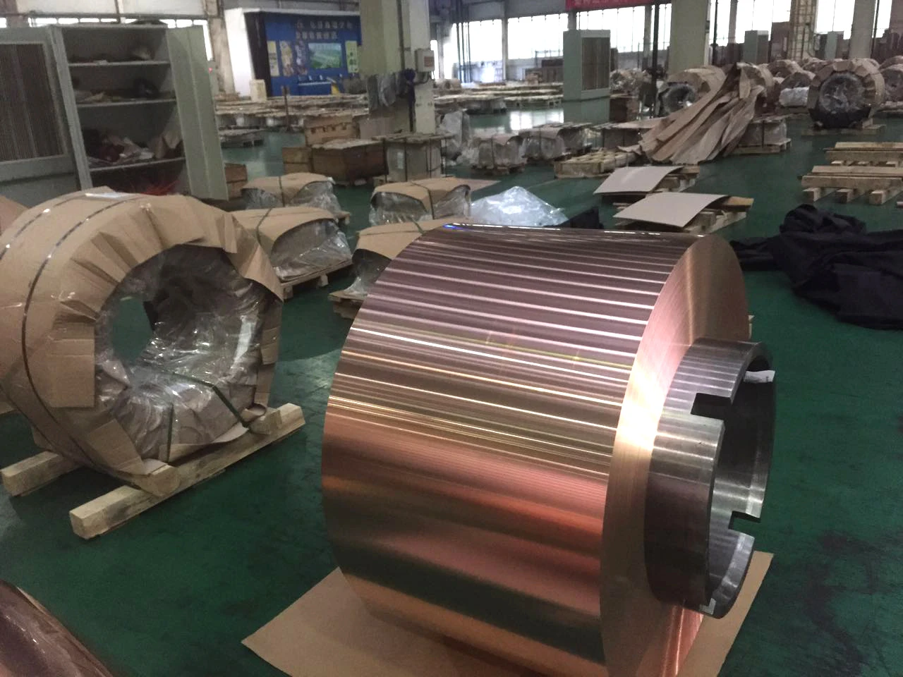 Pcb Copper Strip & Pcb Copper Foil For Printed Circuit Board - Buy ...