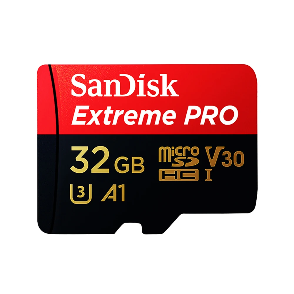 Sandisk Extreme Pro Memory Cards - Reliable Storage Solutions