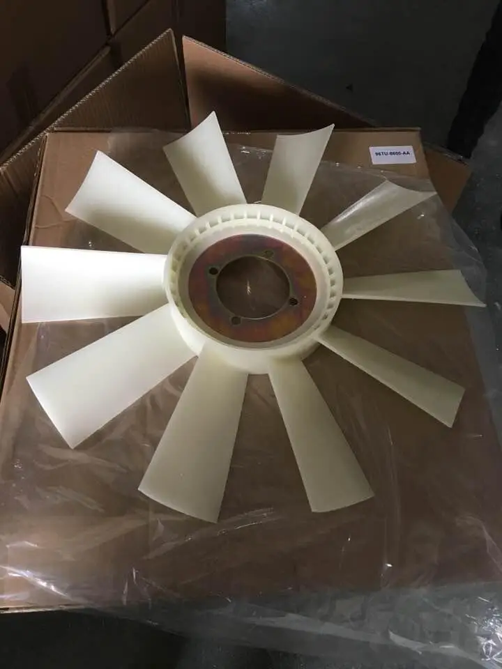 Auto Parts Radiator Cooling Fan Blade Compatible With Hino Dutro Profia ...
