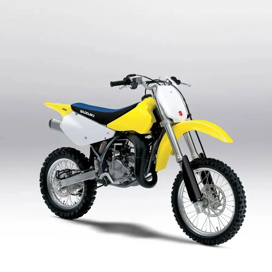 COMPRA AHORA 2024 SUZUKIS RM85 2 TIEMPOS 84CC DIRTS BIKES RM 85 ...