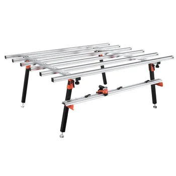 Mufasha Ht180 Large Marble Platform Tile Cutting Work Table 180cm ...