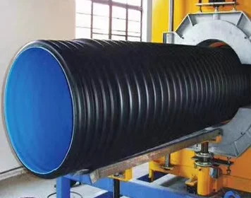 24-inch Hdpe Pipe With Underground Corrosion Resistance 2.5-inch ...