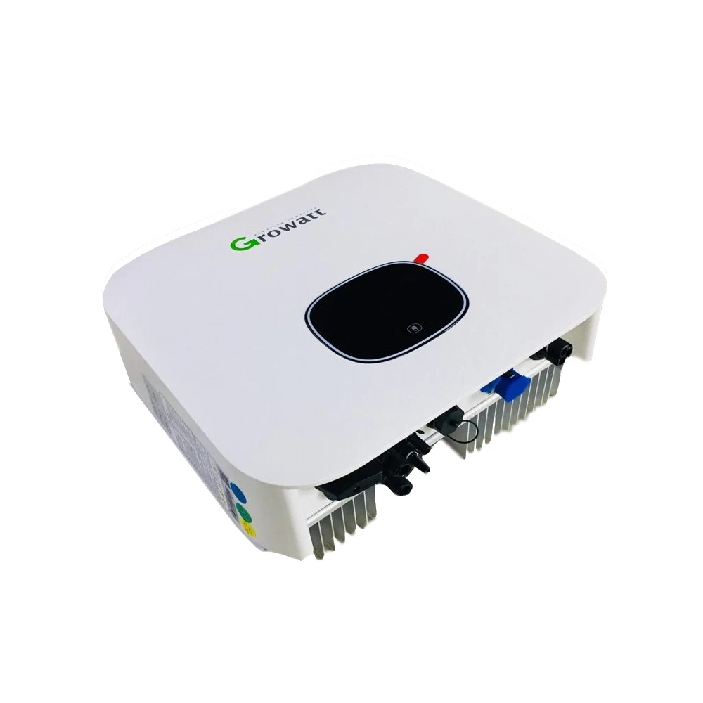 For High Quality On Grid Solar Inverter 100kw 110kw 120kw Growatt Grid ...