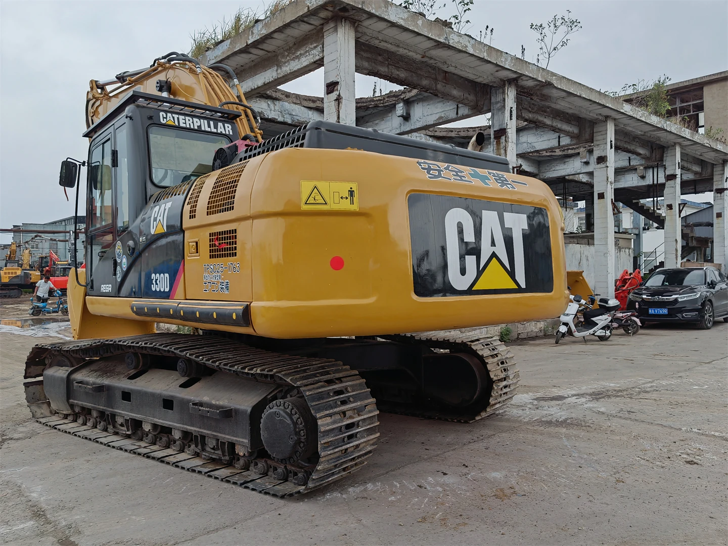 Caterpillar 330d Used Excavators Well Function Cat 330d Cheap For Sale ...