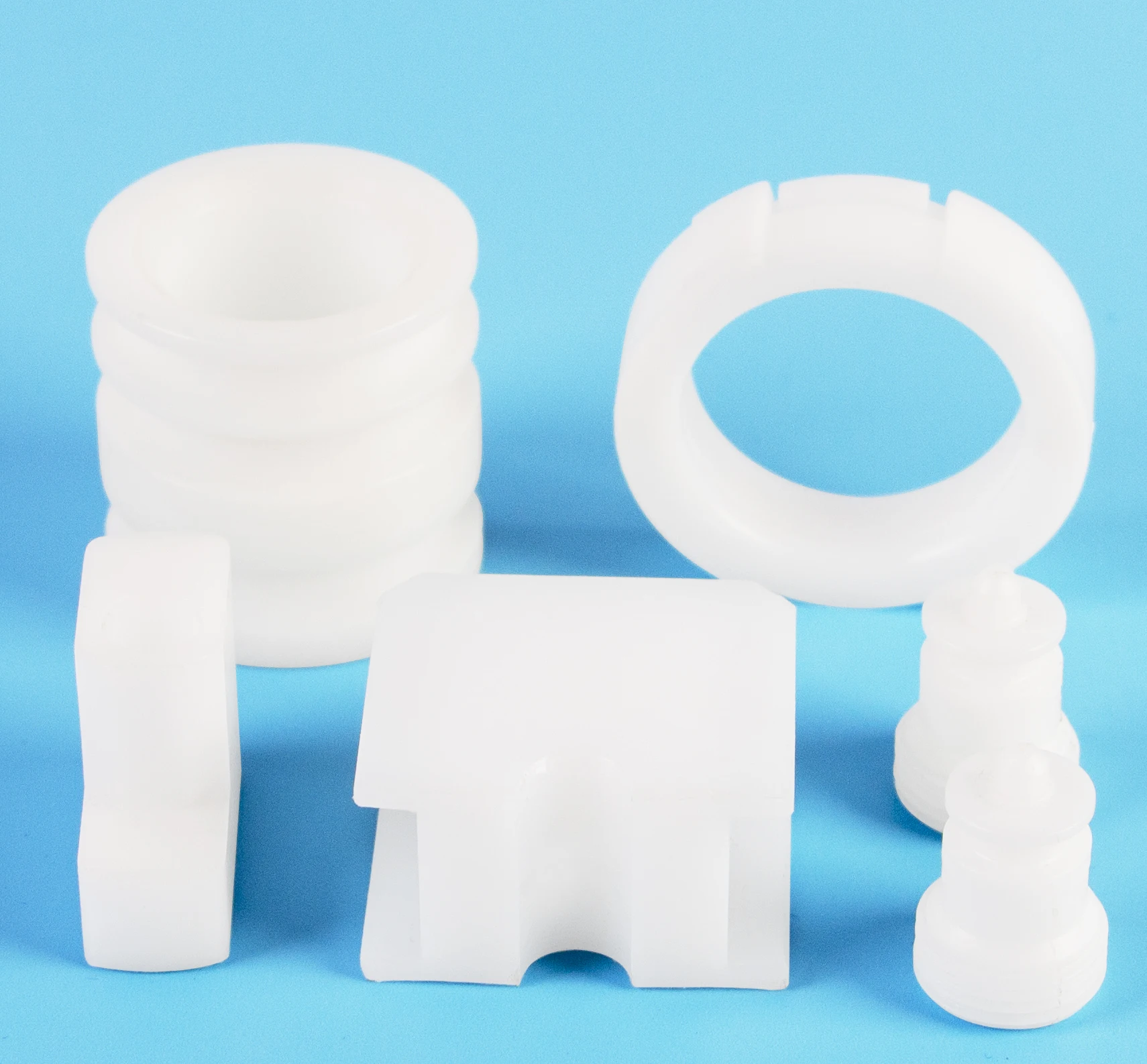 Etfe Engineering Plastic Mold Factory Etfe Shaped Plastic Products ...