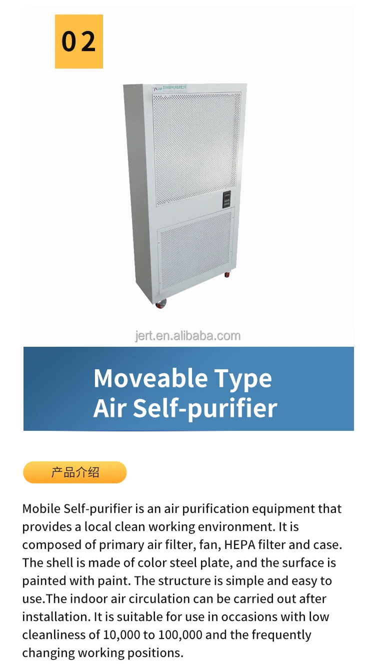 Hvac System Ceiling Aluminum Air Vent Hepa Filter Box - Buy Ceiling ...