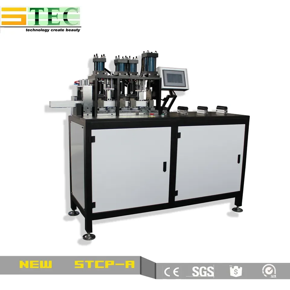 50MM FULLY AUTOMATIC 2'' VENETIAN BLIND RAIL CUTTING PUNCHING MACHINE ...