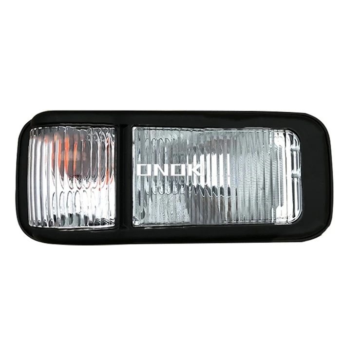 Japanese Truck Body Spare Parts Side Door Lamp Kn-i005057 Side Lamp For ...