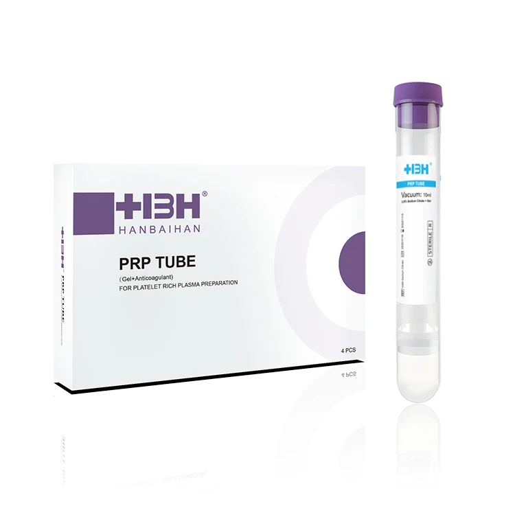 Portable PRP Kit - Efficient Centrifuge for 10ml & 15ml