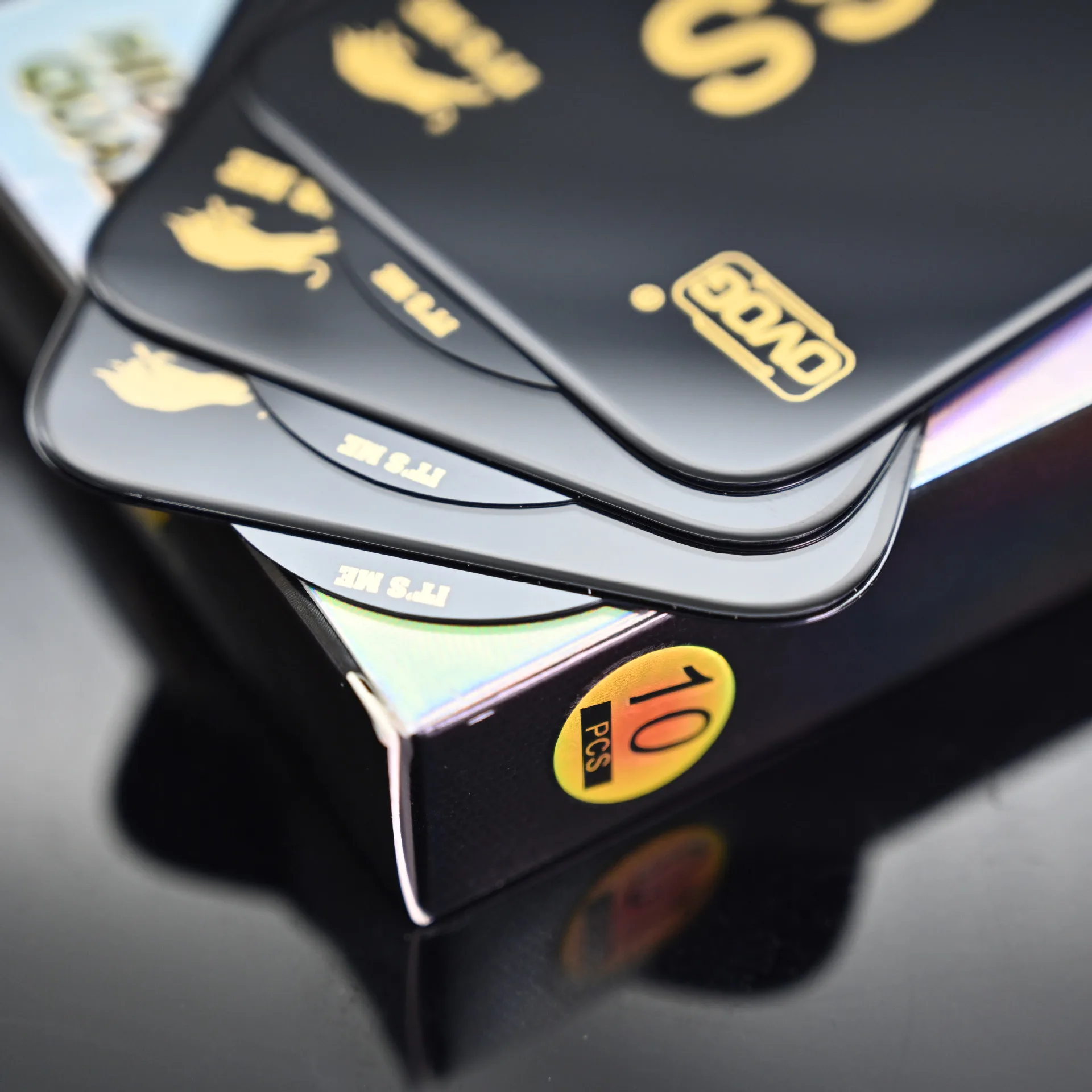 OG IT’S ME ESD Screen Protector - Premium Tempered Glass