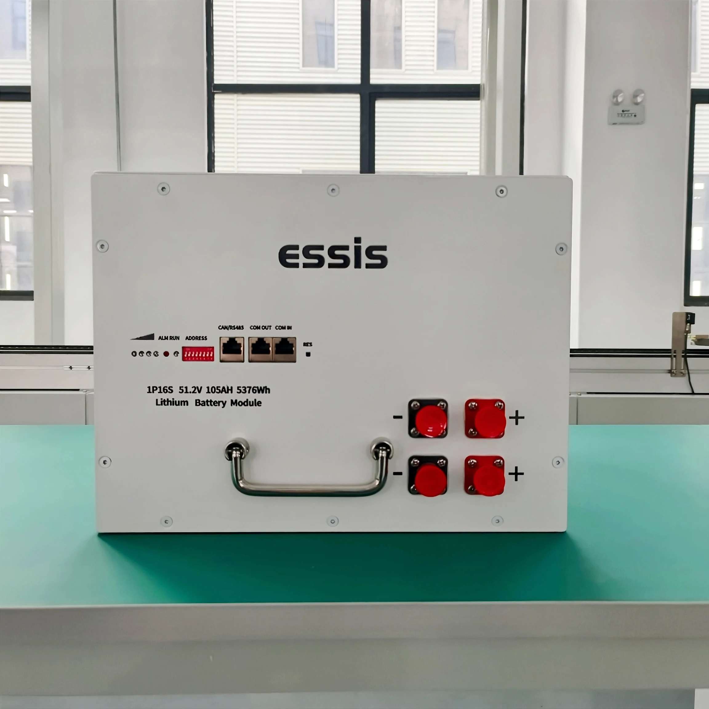 10kw Solar System Stackable 48v battery management system 170ah 200ah ...