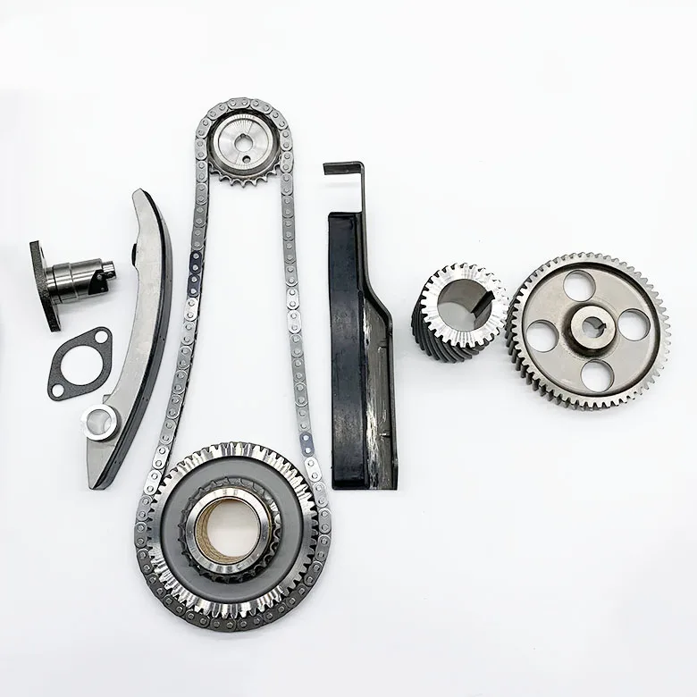 Oe Me190012 Factory Wholesale Auto Engine Spare Parts Timing Chain Kit ...