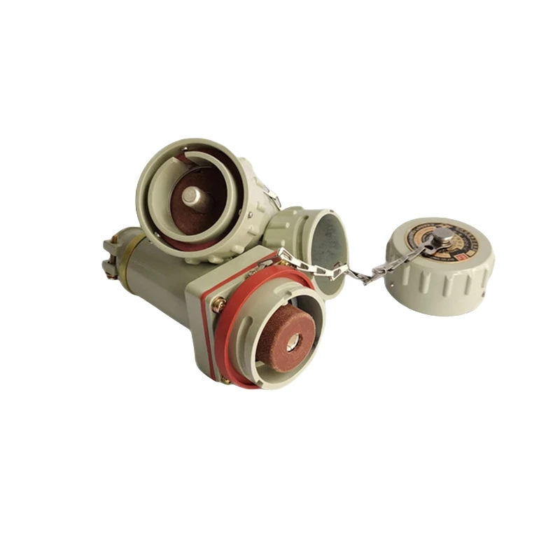 Industrial Connectors Atex Plug and Socket for Petrochemical Facilities ...