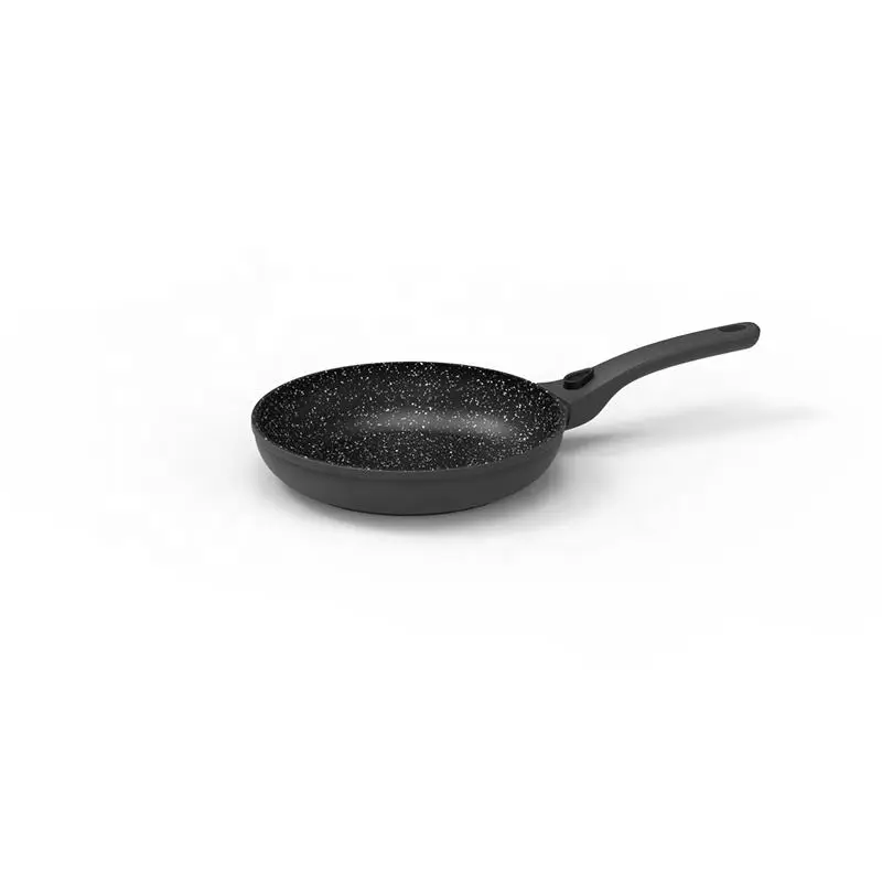 New Design Nonstick Cookware Set With Detachable Handle Forged Fry Pan ...