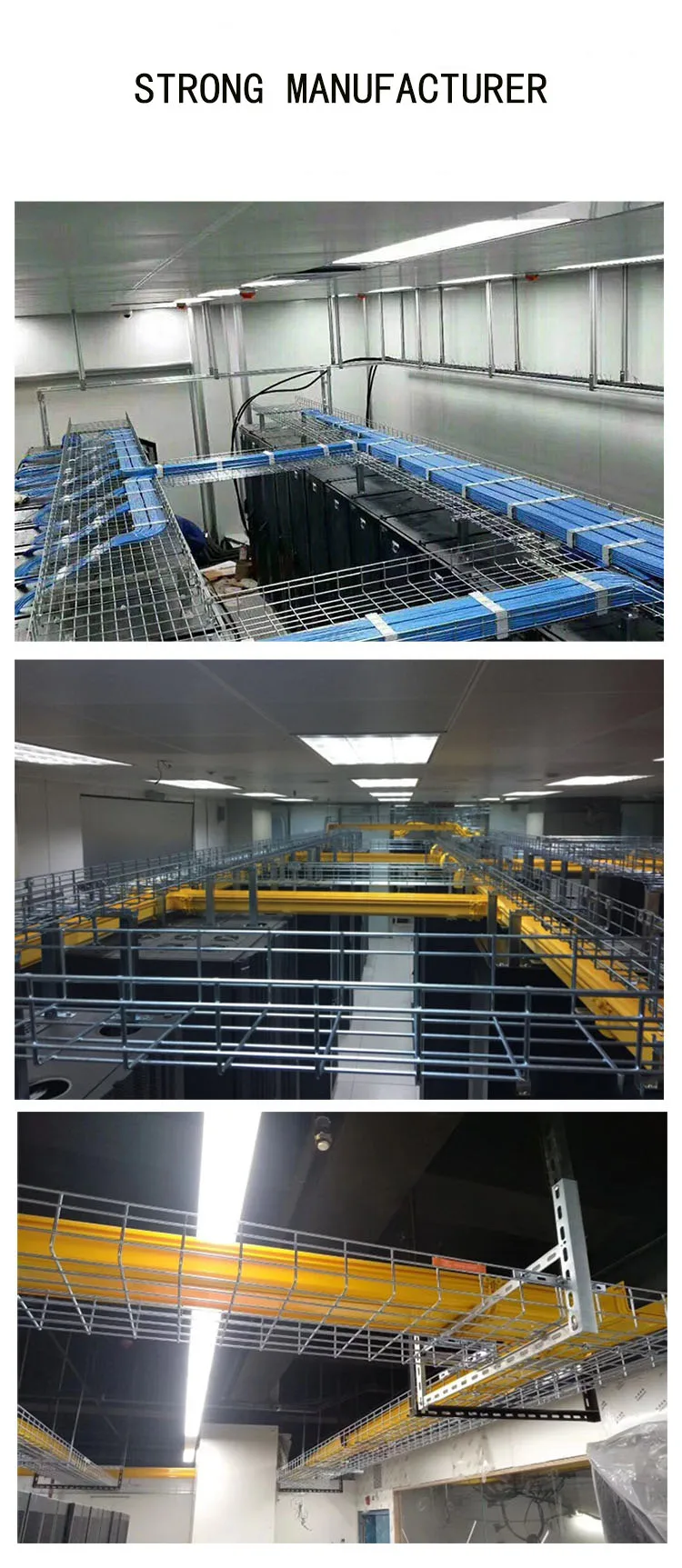 wire mesh cable tray under floor 316ss wire mesh cable tray| Alibaba.com