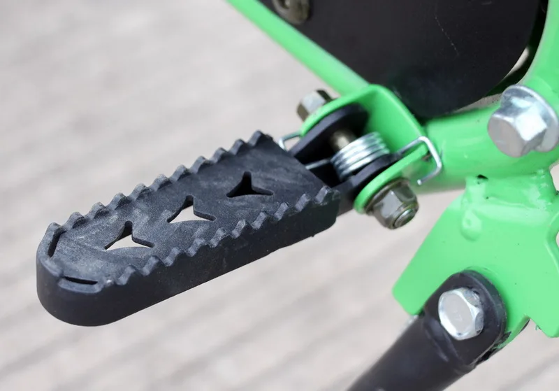 Midi Electric Dirt Bike Electric Motorcycle 1200w 48v For Sale - Buy ...