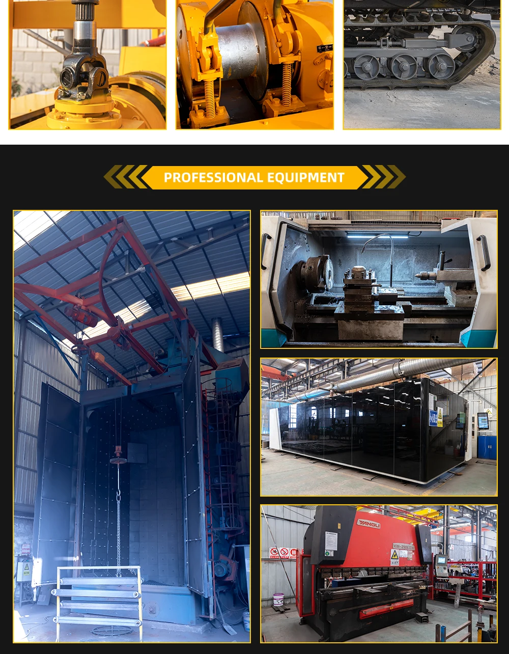 Top Drive China Track Mounted Deepwell Water Boring Well Drilling Rigs ...