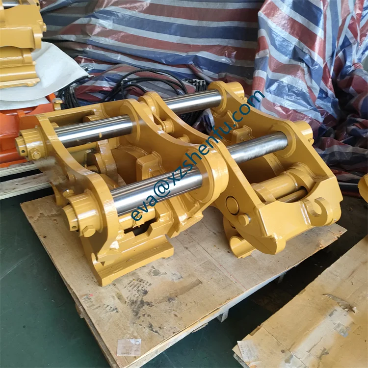 Mechanical Quick Coupler Fit For Excavators - Buy Mechanical Quick ...