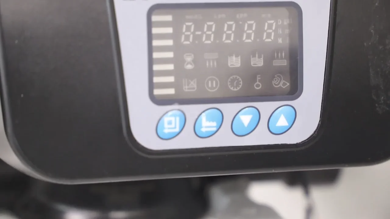 Timing Bypass Multiport Backwash Automatic Pressure Vessel Frp Tank ...