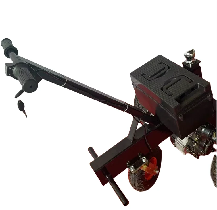 Electric Utility Trailer Dolly With LED Power Indicator for Car Boat ...