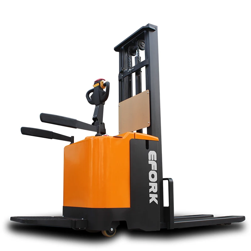 Efork 2024 Electric Forklift Pallet Truck fully Electric pallet stacker ...