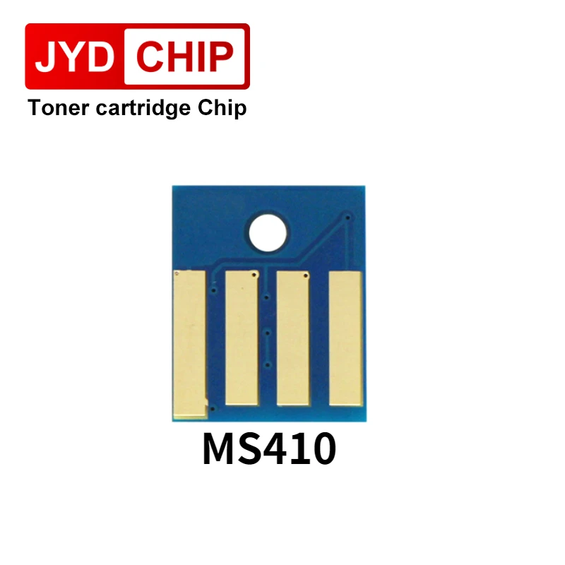 MS410 MS415 MS510 MS610 MX310 MX410 MX510 MX511 MX611 Lexmark碳粉复位芯片 ...