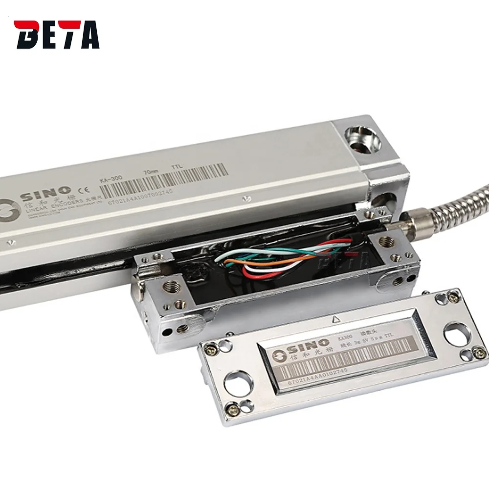 Magnetic Scale Sino Dro Kit Digital Readout Dro 3 Axis - Buy Sino Dro,Dro Read Out,Dro 3 Axis ...