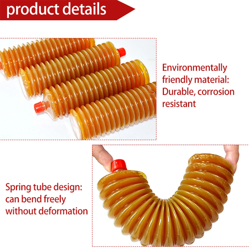 Industrial Molding Piping Tool Empty Manual Yellow Grease Universal ...