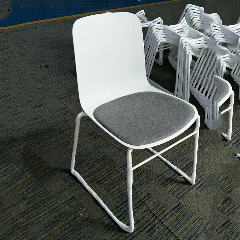 Modern Metal Frame Arm Chair Modern Simple Single Leisure Chair Luxury ...
