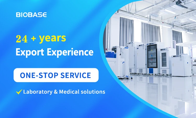 Biobase Flame Spectrophotometer Laboratory Fluorescence ...