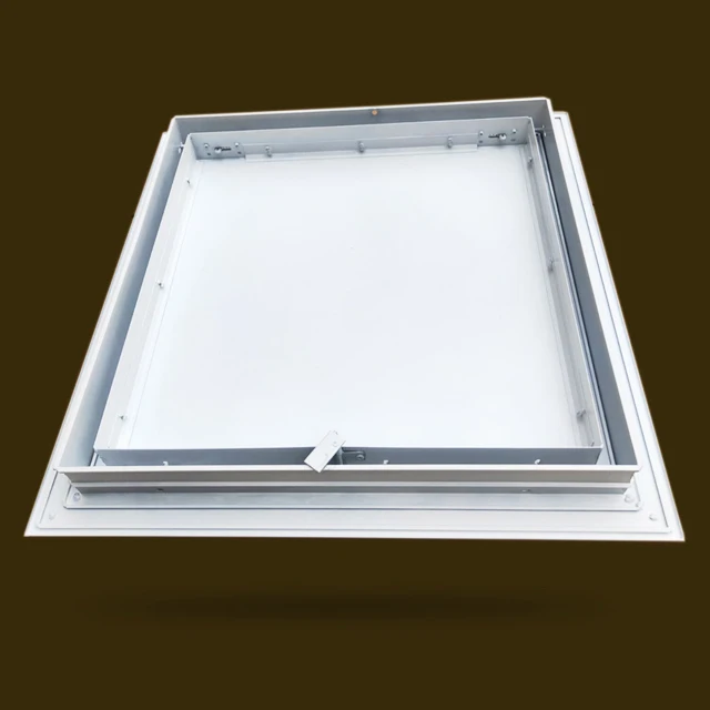 Inscription Switch Jievmrs Panel De Acceso De Metal Blanco Para Paneles ...