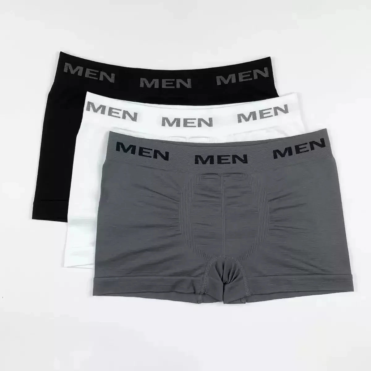 Shop Our OEM Customized Design Mens White Brief Underwear