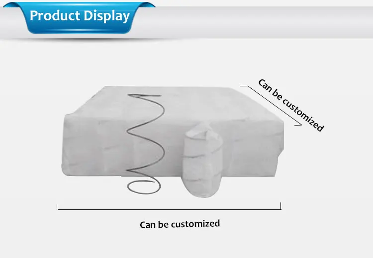 Sofa Pocket Spring - Durable High Carbon Steel Inner Spring