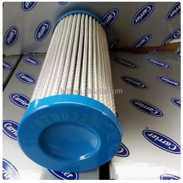 Refrigeration Compressor Parts Chiller Screw Compressor Oil Strainer ...