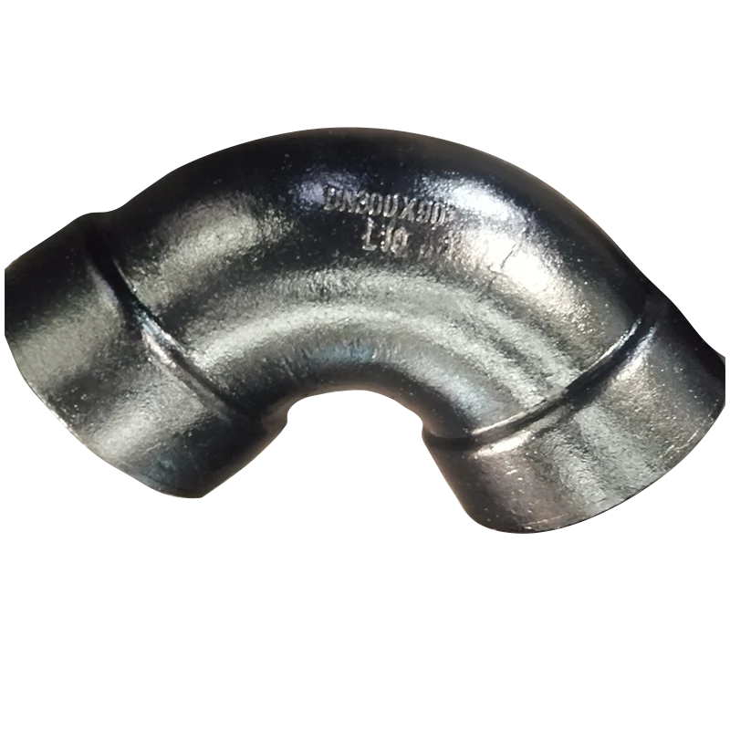 Ductile Cast Iron Degree Bends Ductile Iron Pipe Fitting - Buy Ductile ...