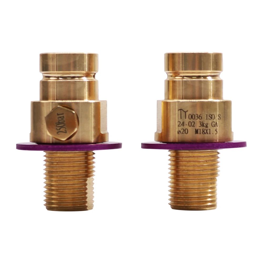 New Quick Connect Valve for Soda Cylinder Maker Replacement