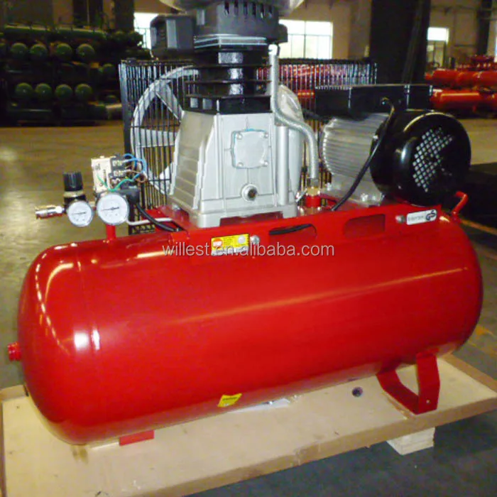 Air Compressor Ac Machine Italy Willest Compresor De Aire Portatil ...