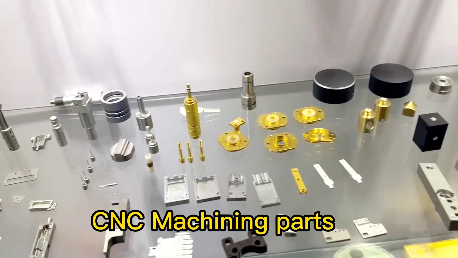 Custom Cnc Machined Anodized Aluminum 3d Printing Precision Cnc Spare Turning Metal Machining ...
