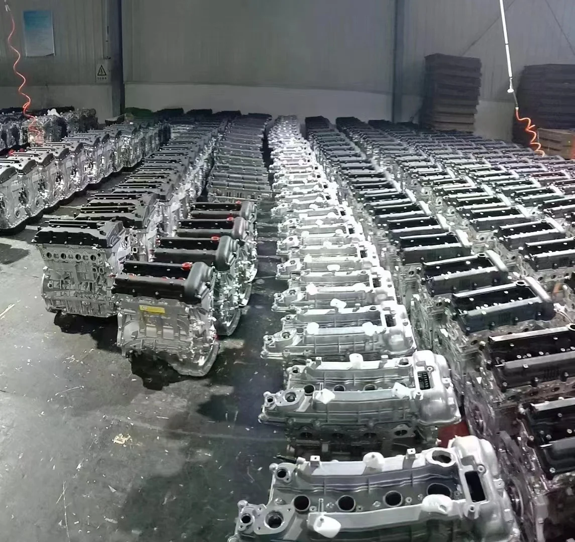 MHJKIA D4HB New 2.2L Engine Cylinder Block Assembly for Hyundai Kia ...