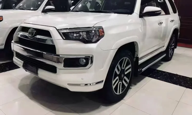 Facelifting Conversion Limited Body Kit For Toyota 4runner 4 Runner ...