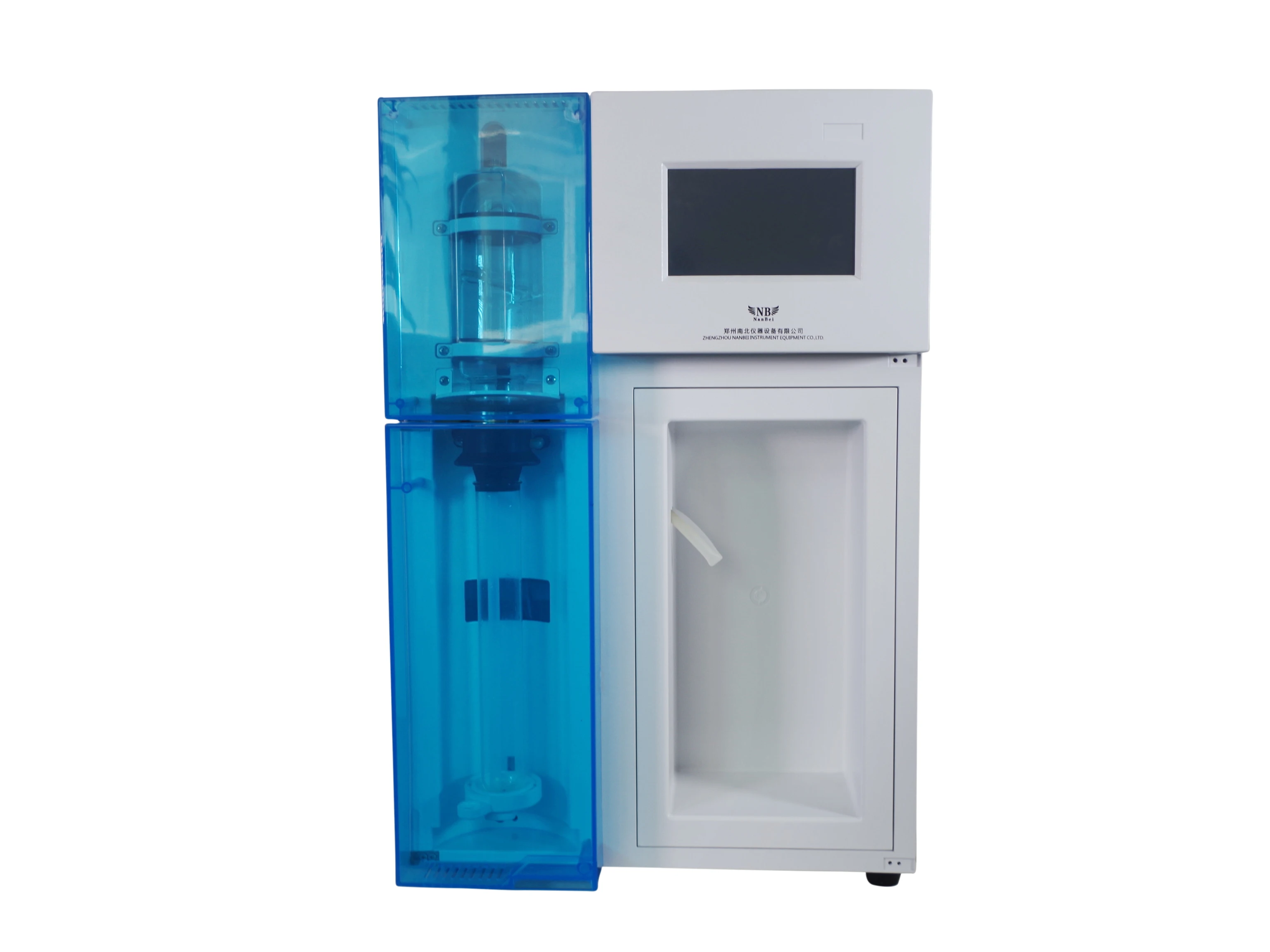 Appareil de distillation Kjeldahl, four de digestion à 8 trous pour l ...