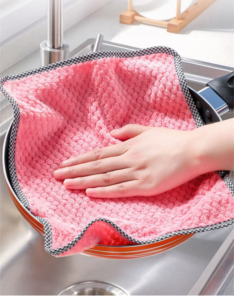 Sustainable Kitchen Essentials - Spot Wholesale Dishcloths