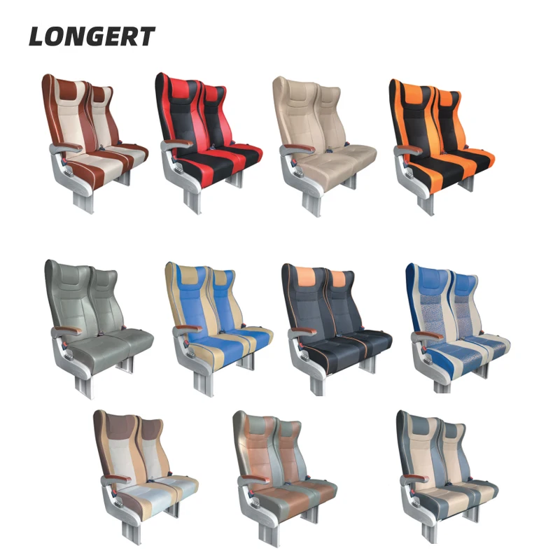 Marine Seats Bus Seat For Zhongtong Bus - Buy Passenger Seat multicolor ...