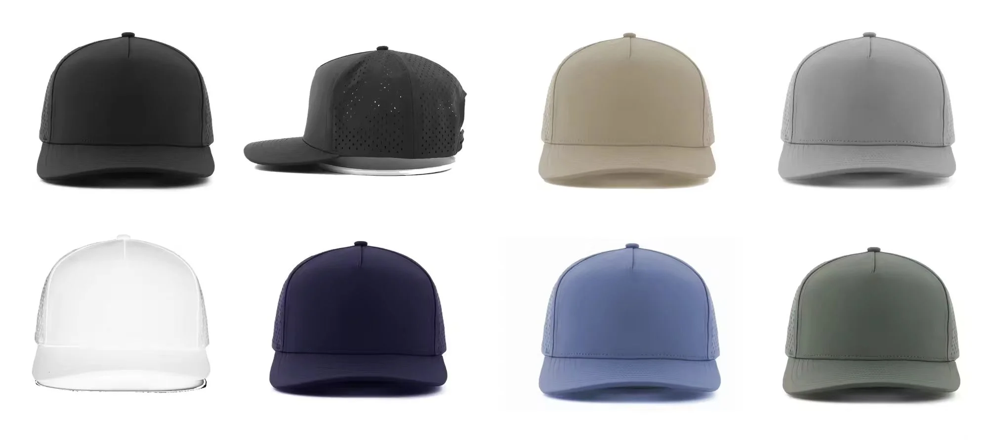 Customizable Golf Hats - Durable, Stylish, and Functional