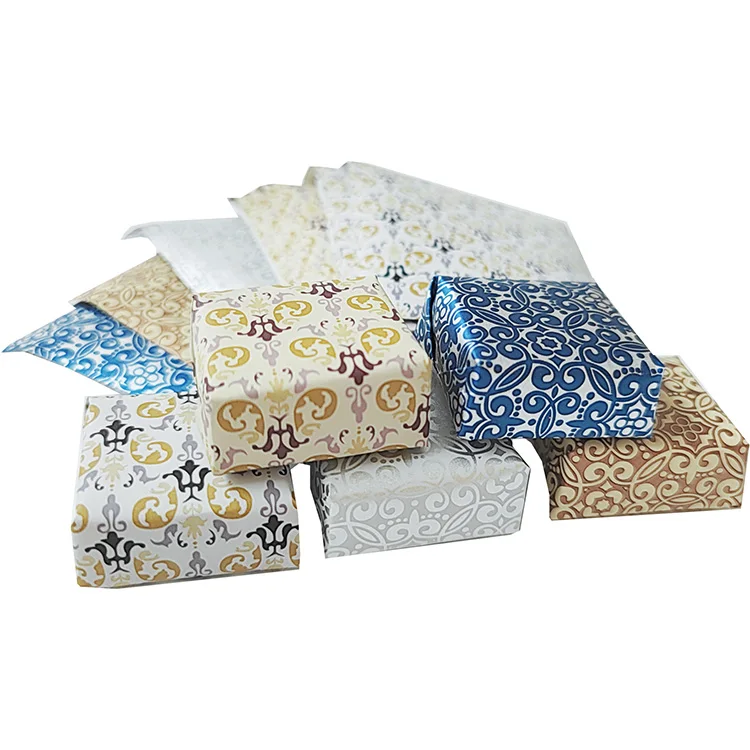 Custom Chocolate Candy Wrappers - Safe & Soft Printed