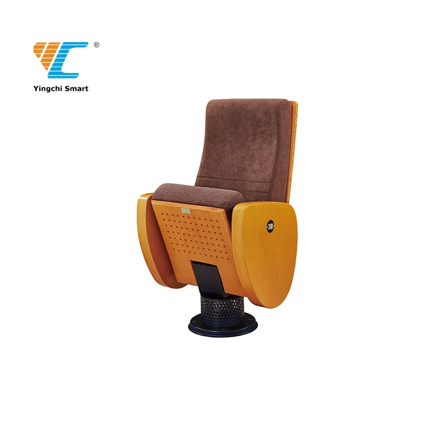 Theater Seats With Tables Cinema Seating With Writing Tablet Vip ...
