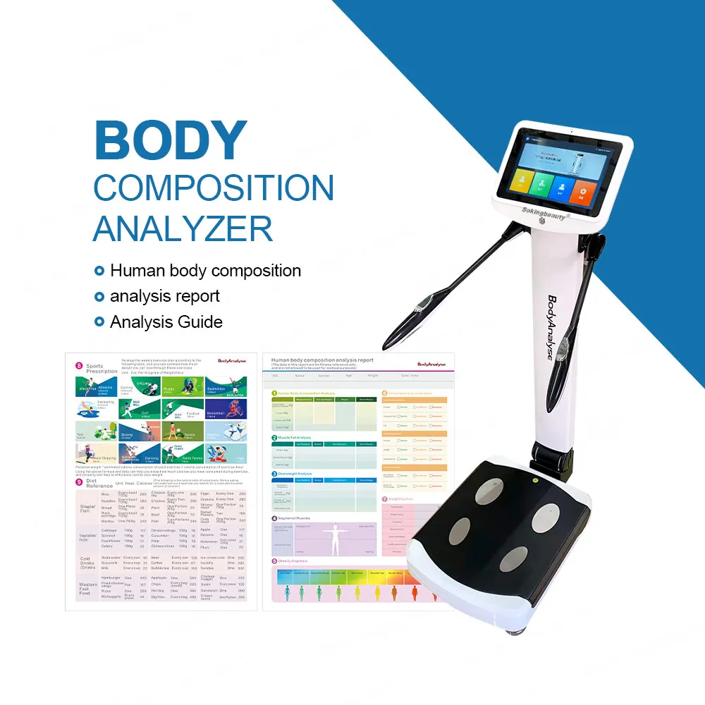 Alibaba.com: Body 310 Bioelectric Body Fat Scales Analysis Weight ...