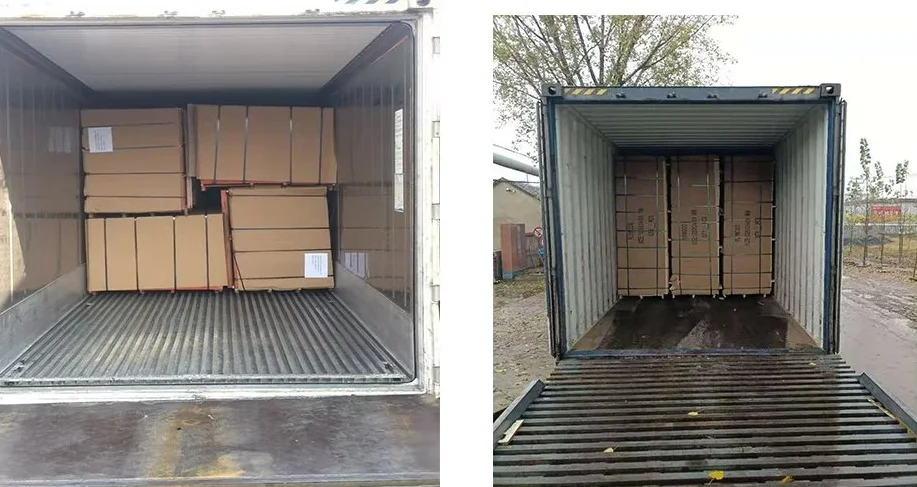 28mm Marine Floor Anti Slip Film Faced Container Flooring Plywood - Buy ...