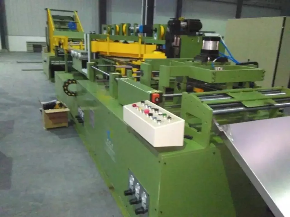 Transformer Laminating Machine,Transformer Core Cutting Machine - Buy ...